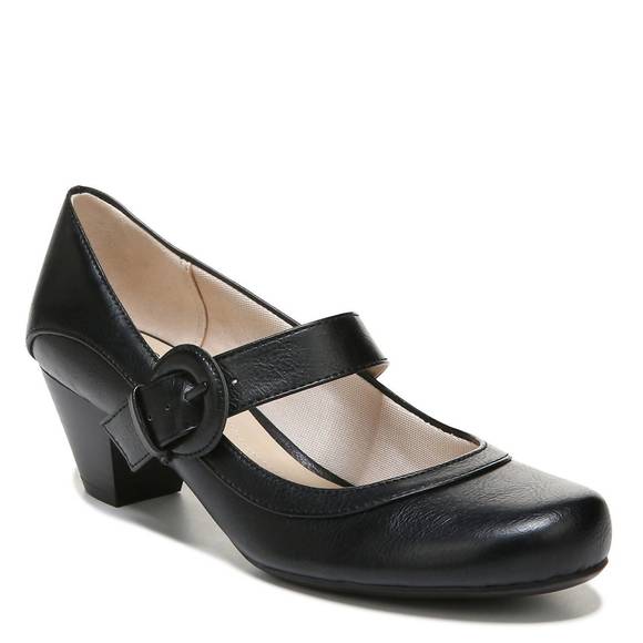 Life Stride | Shoes | New Lifestride Womens Rozz Mary Jane Pump Shoes ...